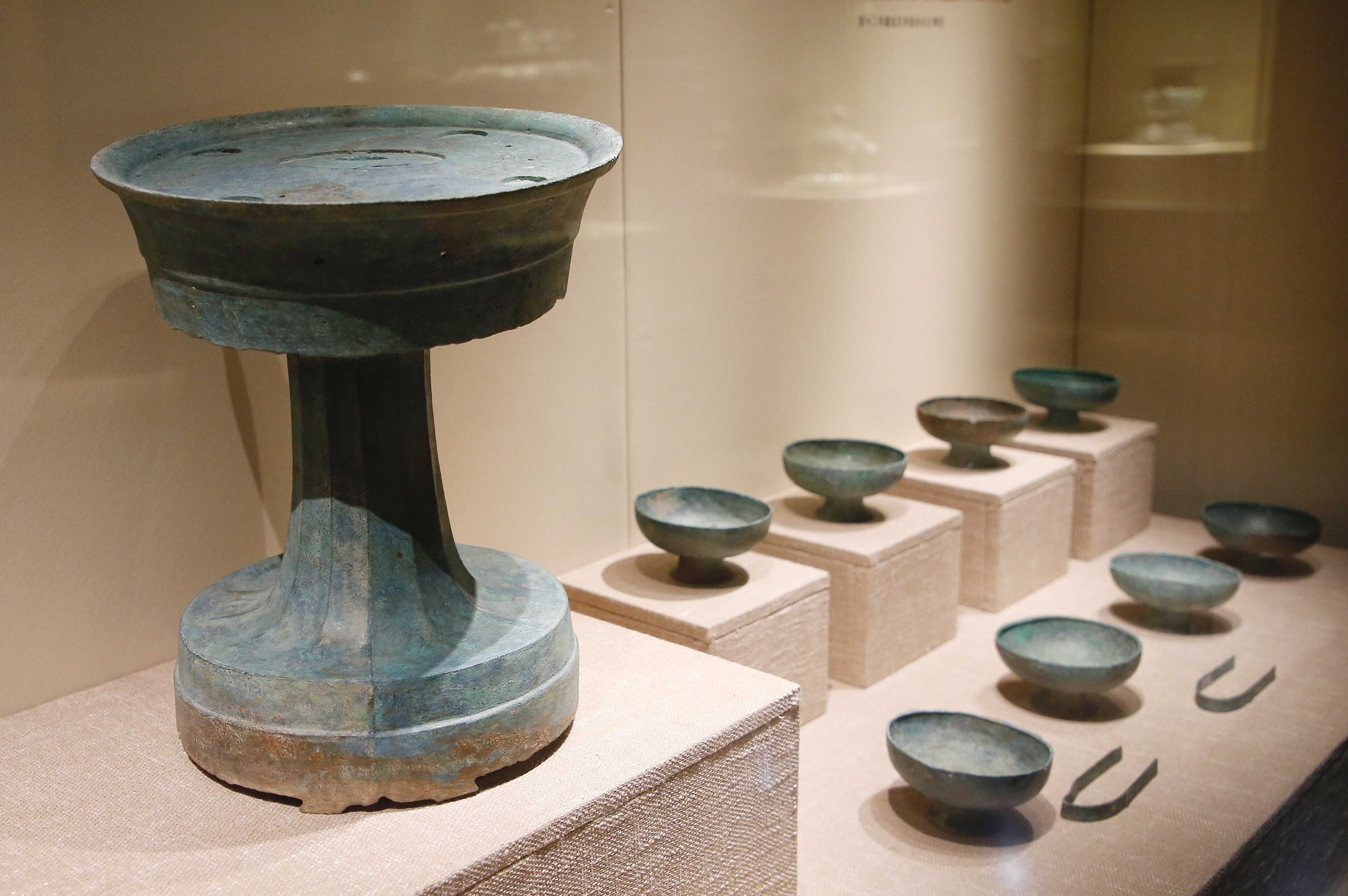 202 Pieces of Bronzes to Display in Chongqing for The First Time ...