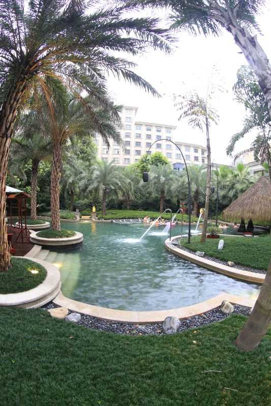 Abundant Chongqing Hot Springs Await for You | ichongqing