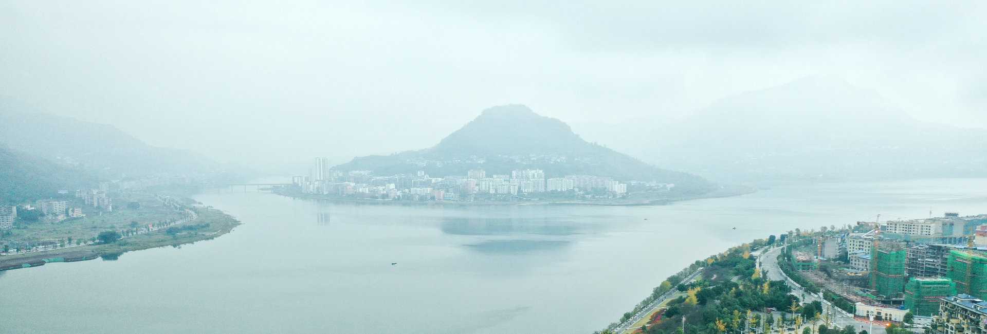 Chongqing in 100 Seconds: kaizhou Xuebao Mountain | ichongqing