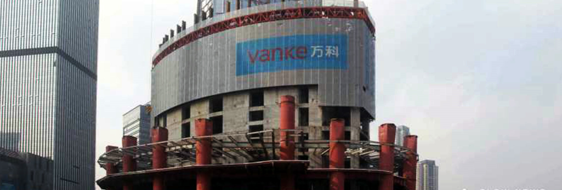 Automatic Building Machine Making 458-Meter-High Skyscraper in ...