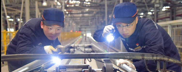 Train Doctors Assure Smooth Spring Festival Travels | ichongqing