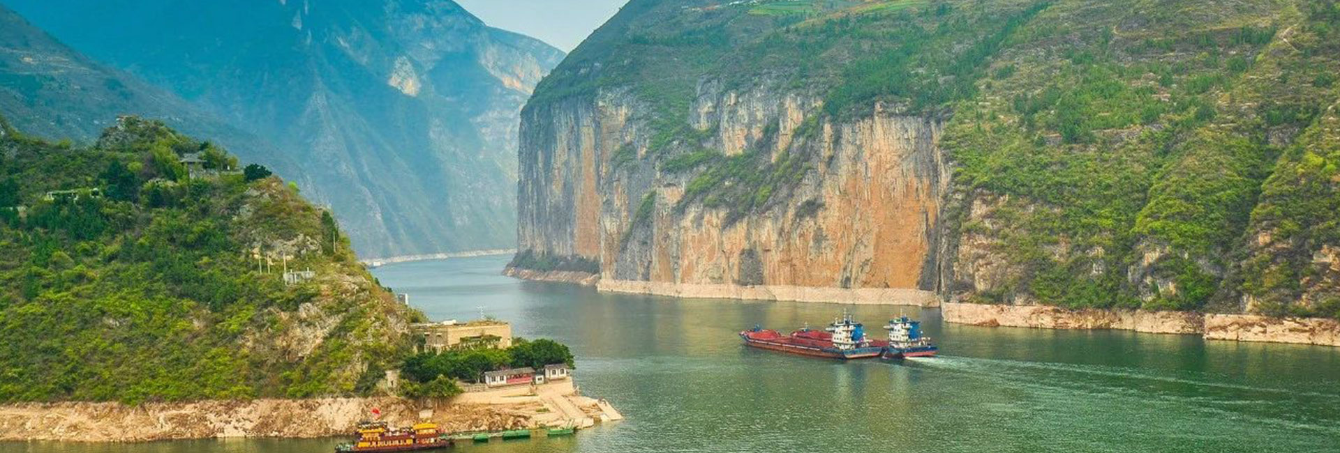The Charming City Fengjie in Chinese Poems! | ichongqing