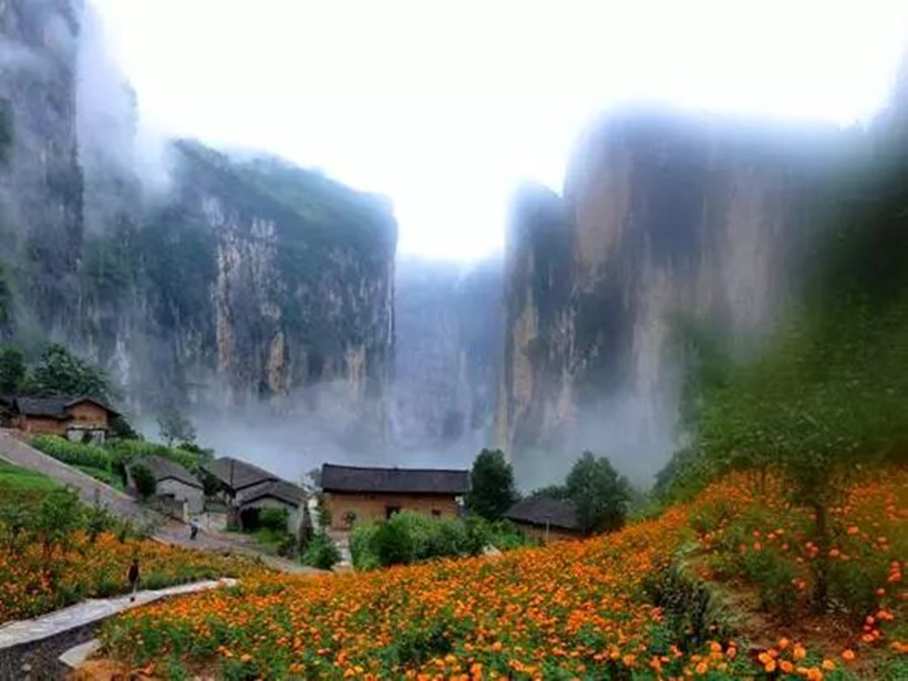 The Charming City Fengjie in Chinese Poems! | ichongqing