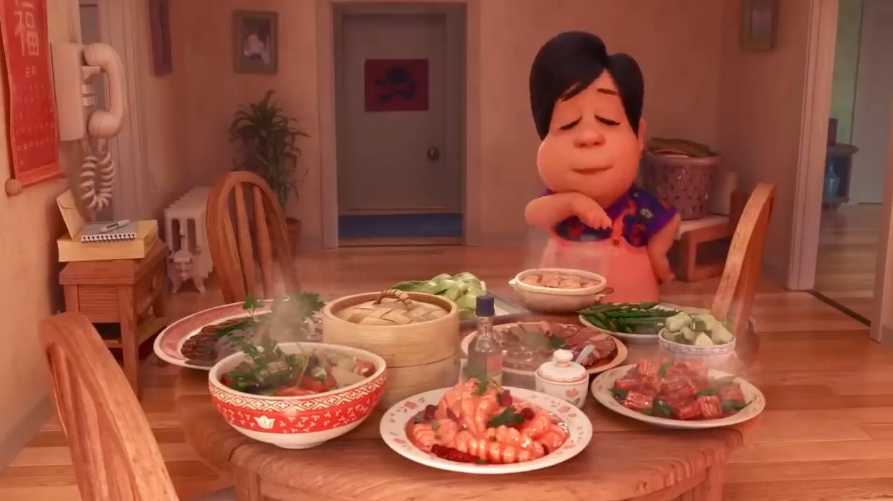 2019 Oscars Nominee Domee Shi Creates Bao Rooted in Chinese Culture ...