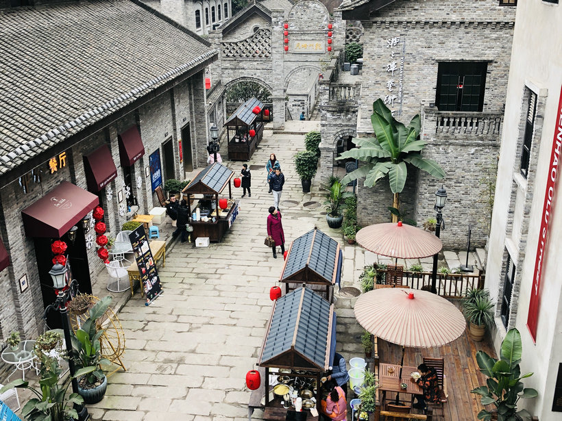 Nanbin Road Tour Guide: Get to know modern history of Chongqing through ...