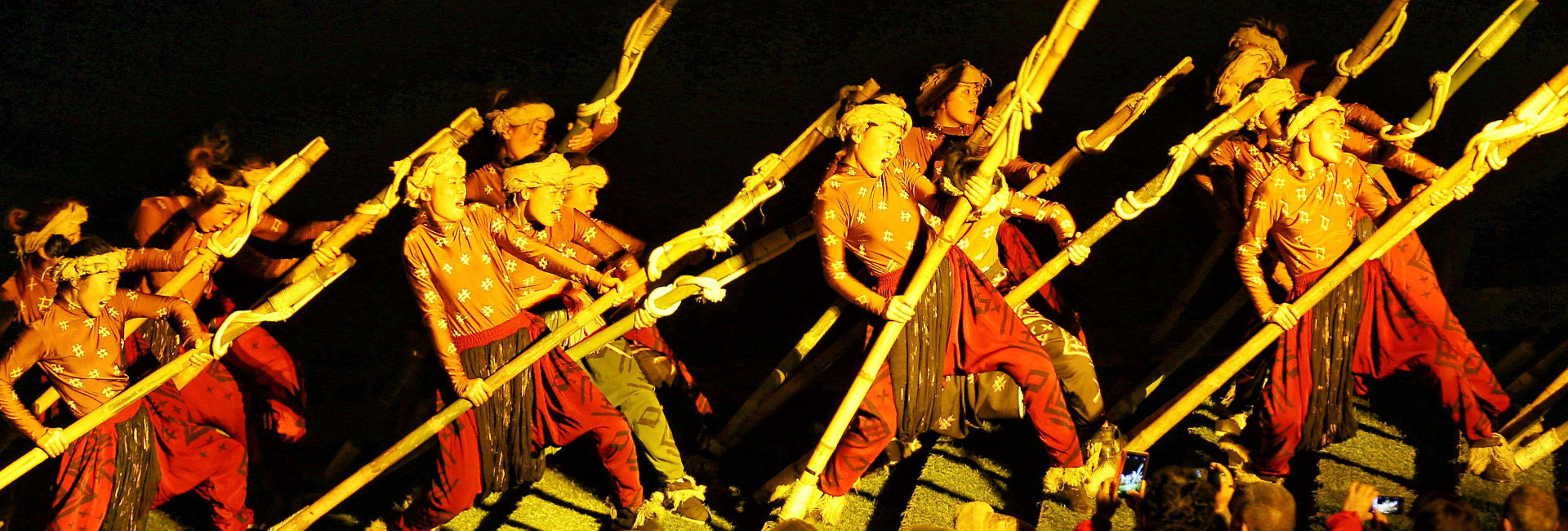 The Large-scale Live-action Show Impression Wulong Will Return on March ...