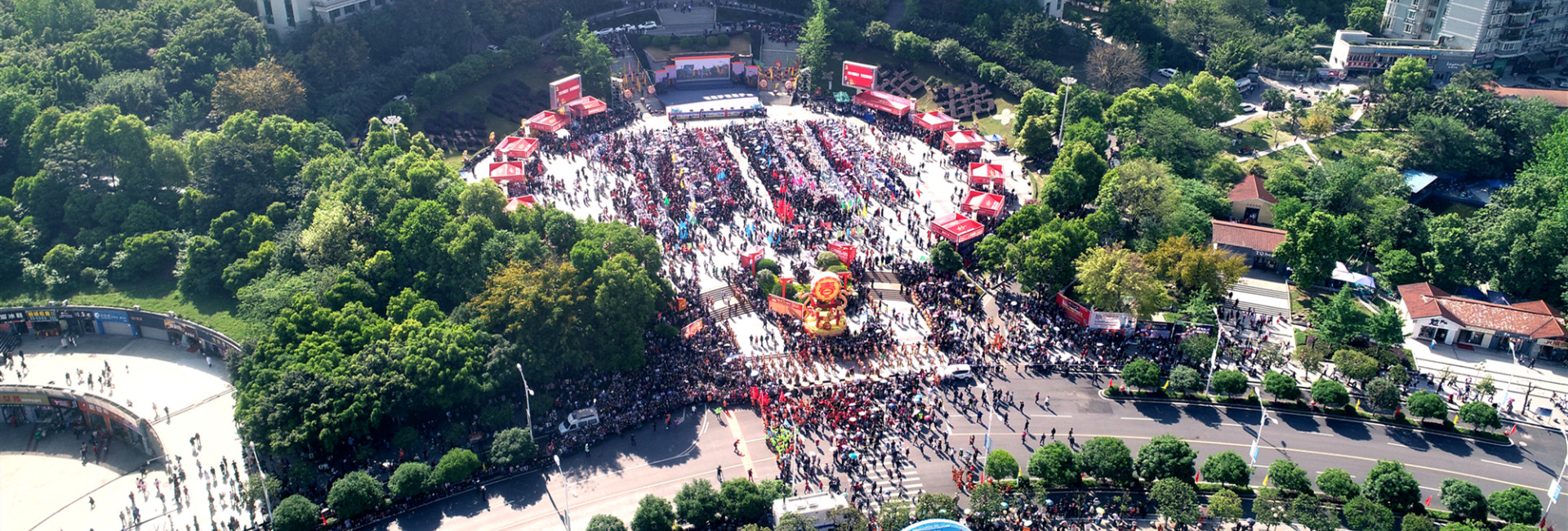 2019 Fengdu Temple Fair Will Open on April 5 with Seven Surprises ...