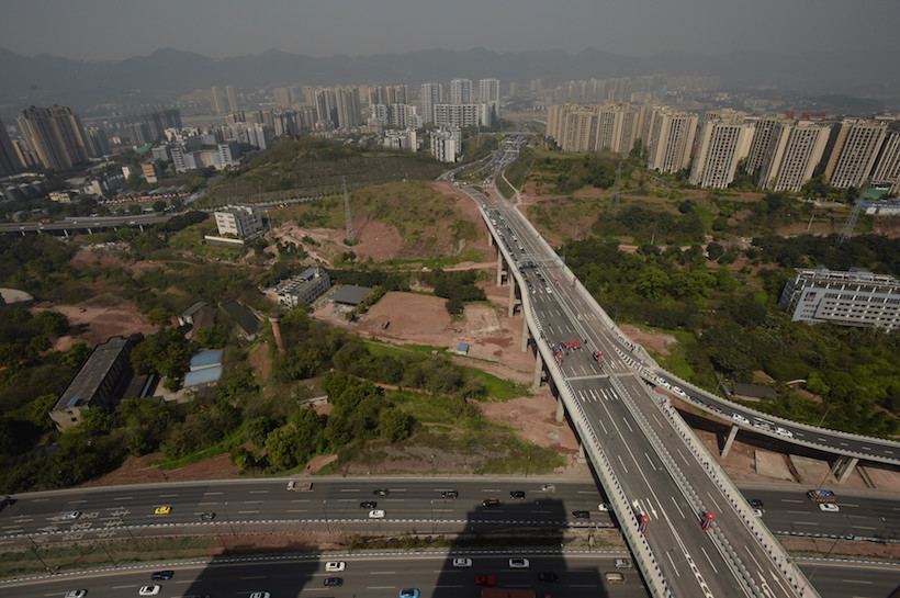 Wujiang Road Phase III Officially Put into Service | ichongqing