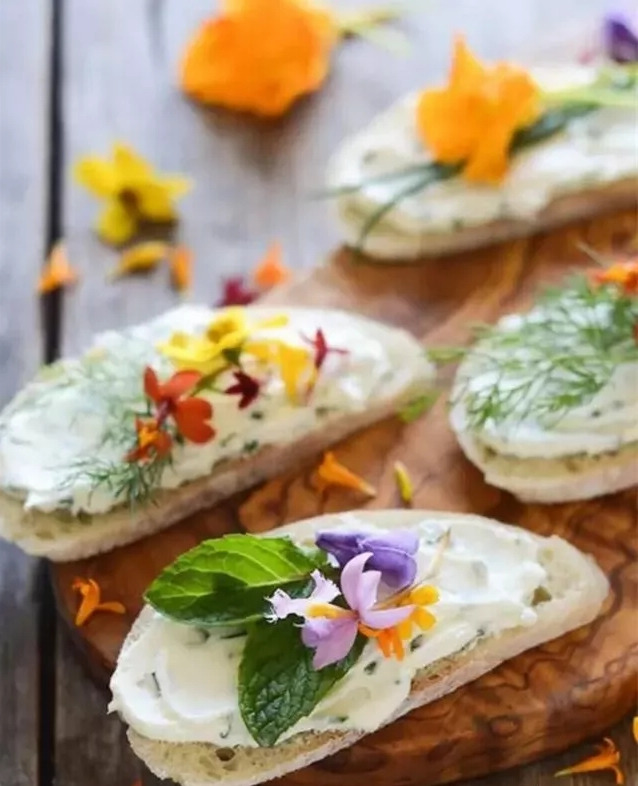 A Taste of Spring: Mouthwatering Flower Delicacies | ichongqing