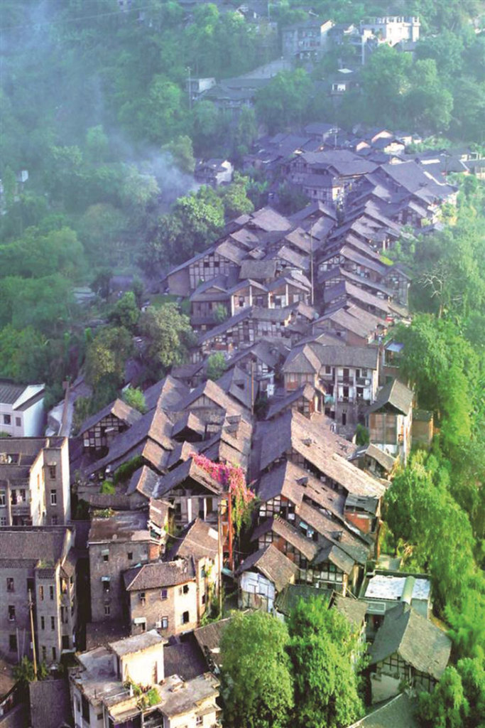 Changshou District: A City with Nature and Culture | ichongqing