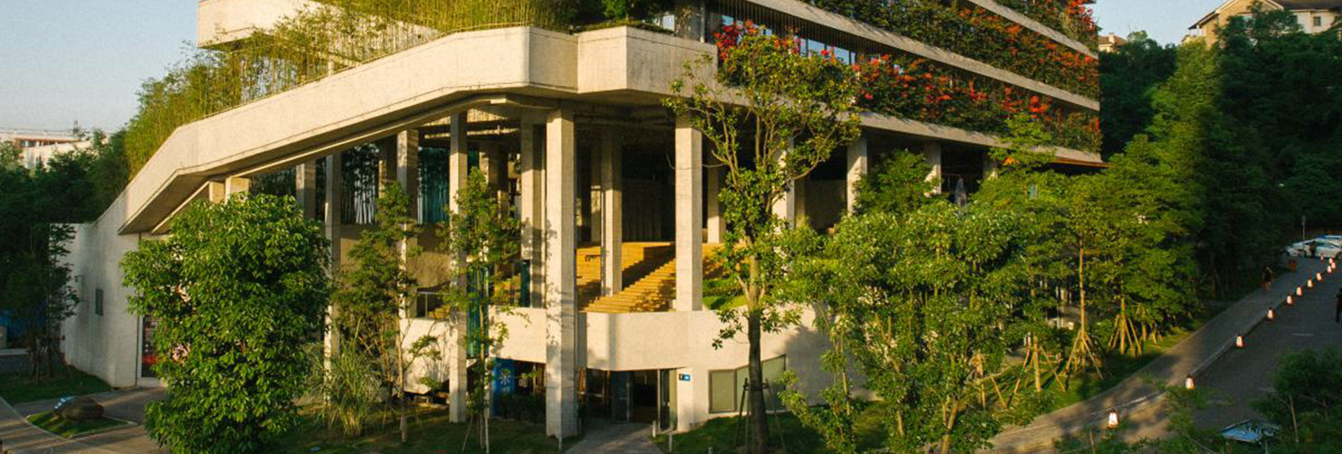 Online Popular "Chongqing House" Won Green Building Solutions Awards ...