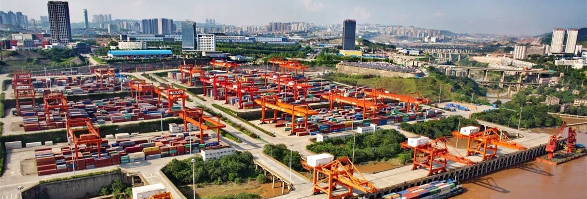 The World Benefits from Western China's Development | ichongqing