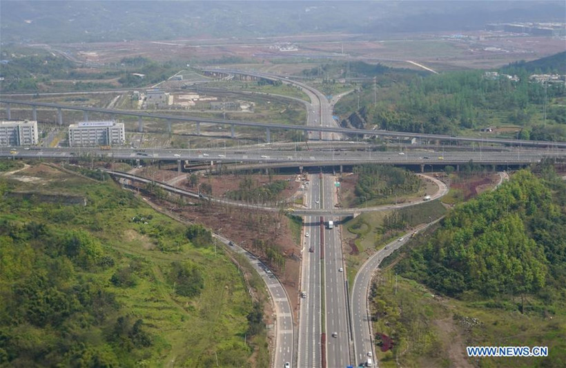 The World Benefits from Western China's Development | ichongqing