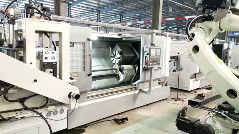 Qijiang Successfully Embraced Its First Intelligent Chip Manufacturing ...