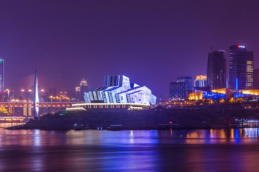 Love Chongqing 6: Beautiful Landscape Welcomes More Tourists | ichongqing
