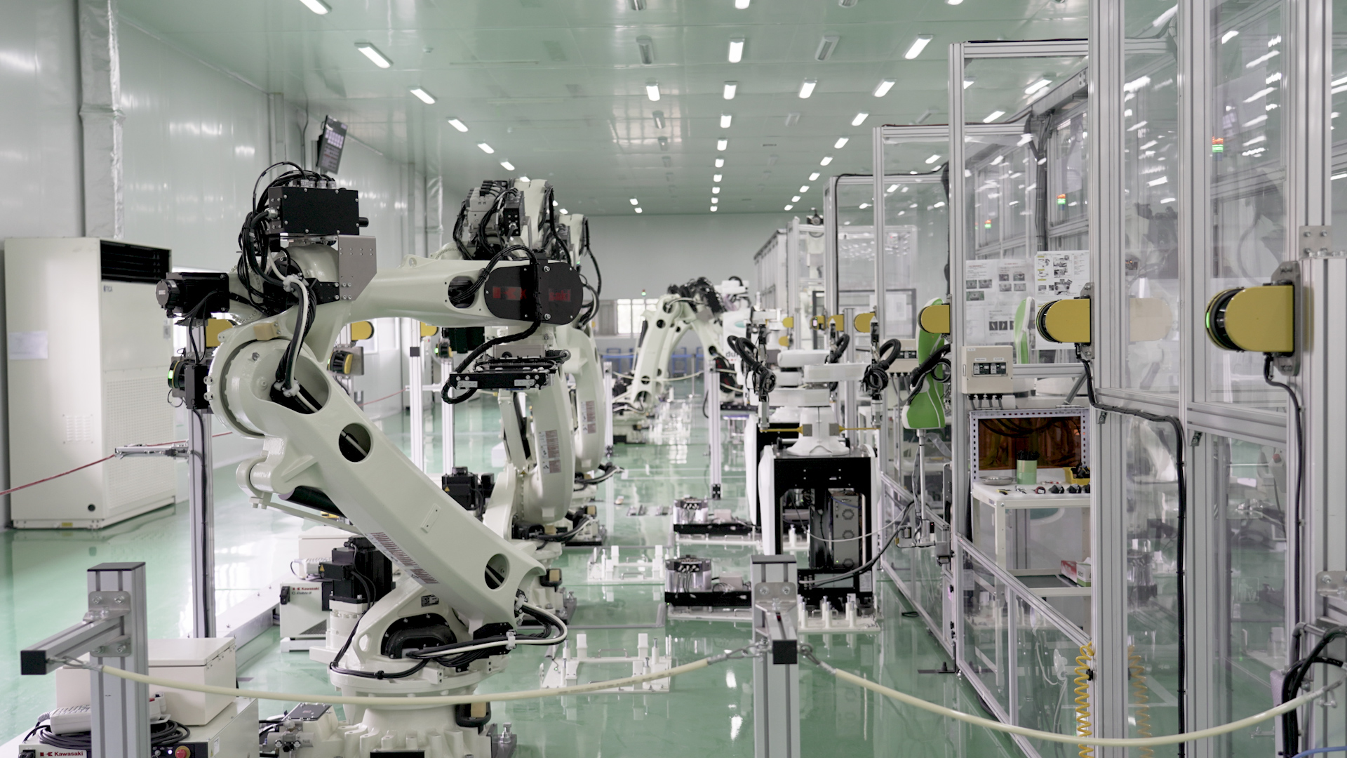 The Robotics Industry: Strengthening Chongqing's Economy | ichongqing