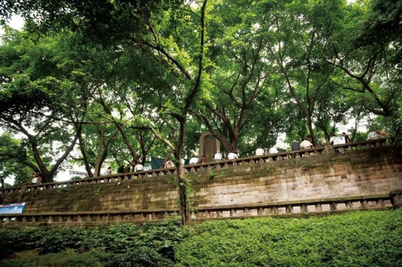 Downtown Chongqing Park Guide for Summer Joys | ichongqing