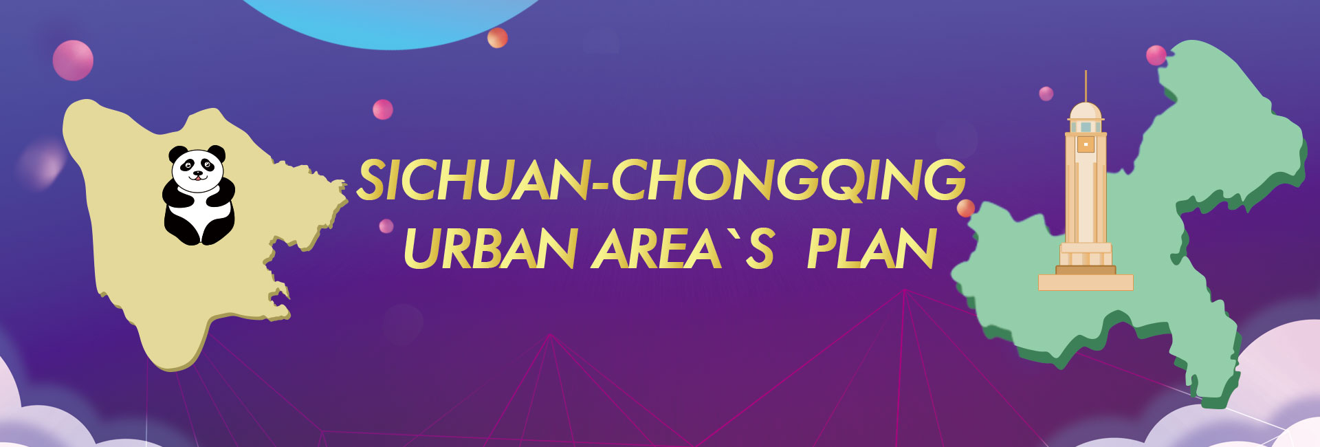 The Integrated Development of Chengdu-Chongqing City Cluster`s Roadmap ...