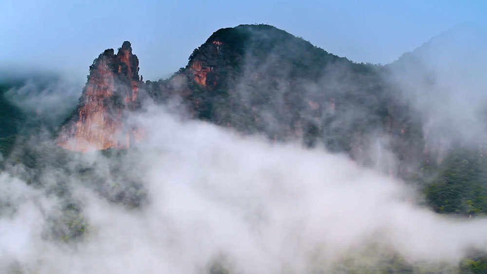 Wushan County, A Natural Oxygen Bar in Chongqing | ichongqing