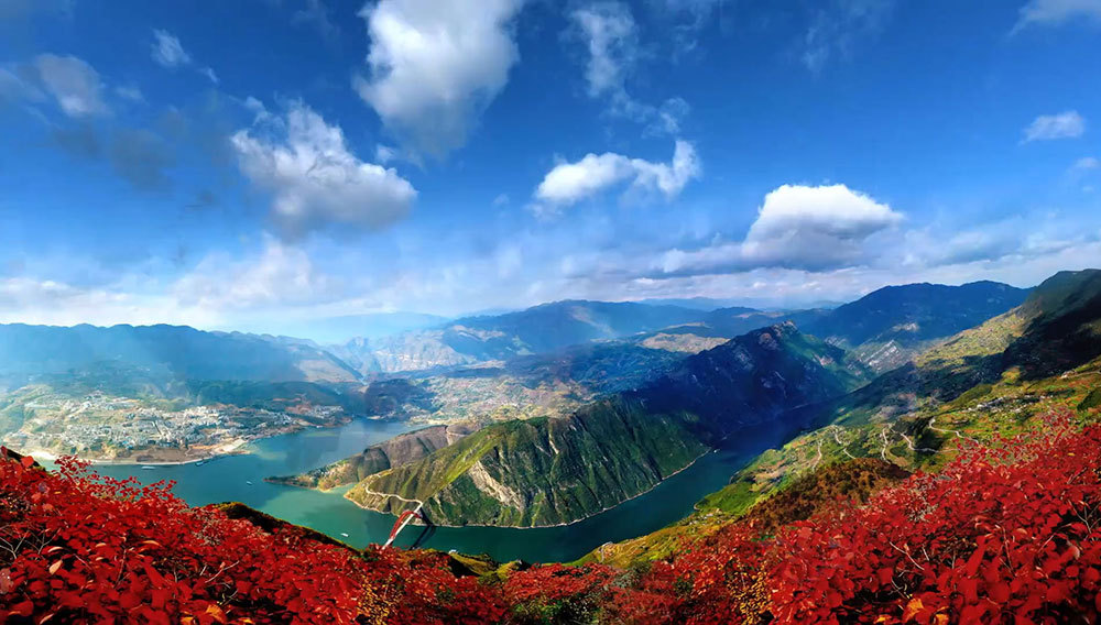 Wushan County, A Natural Oxygen Bar in Chongqing | ichongqing
