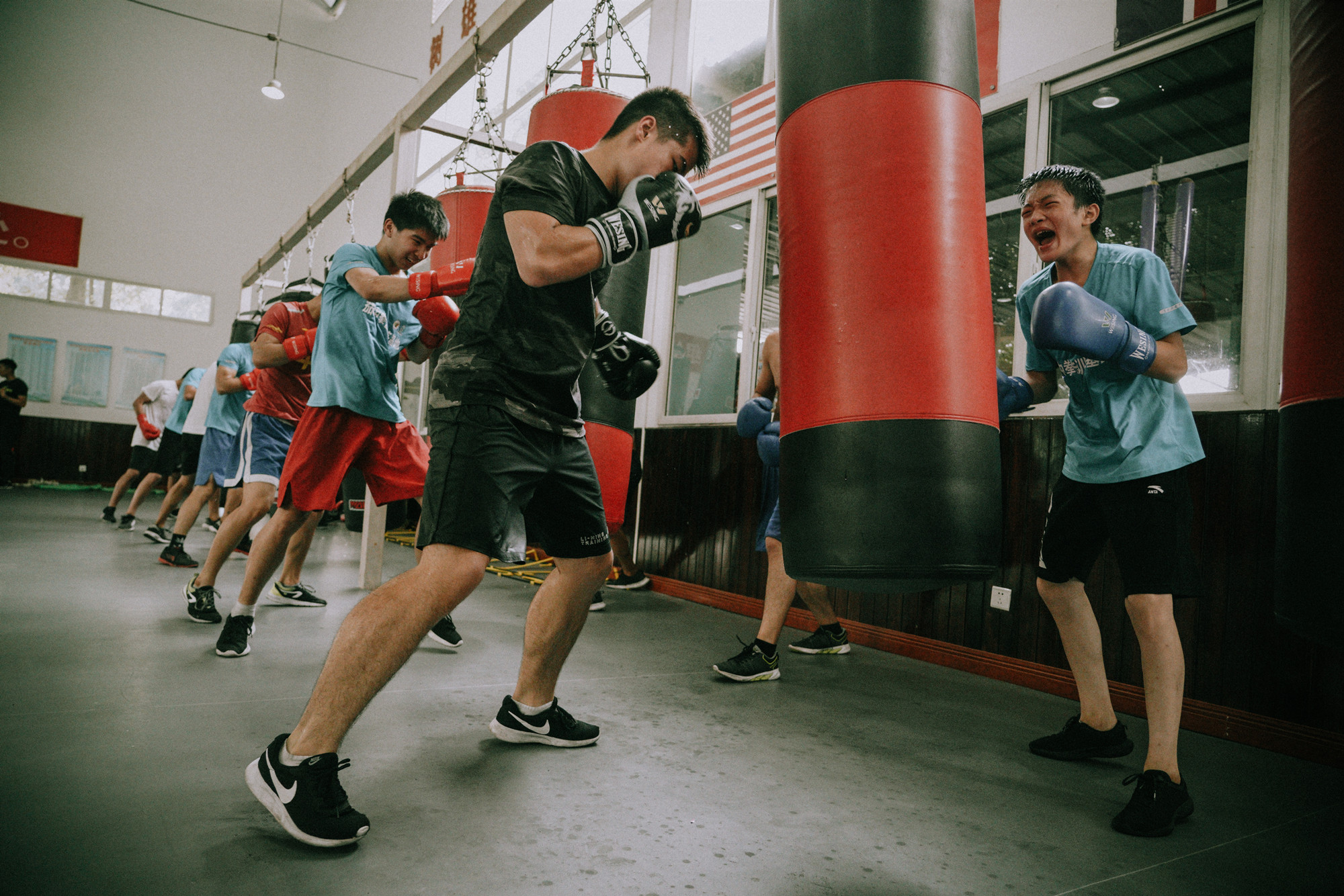 2019 Chongqing International Boxing Match Center Club League | ichongqing
