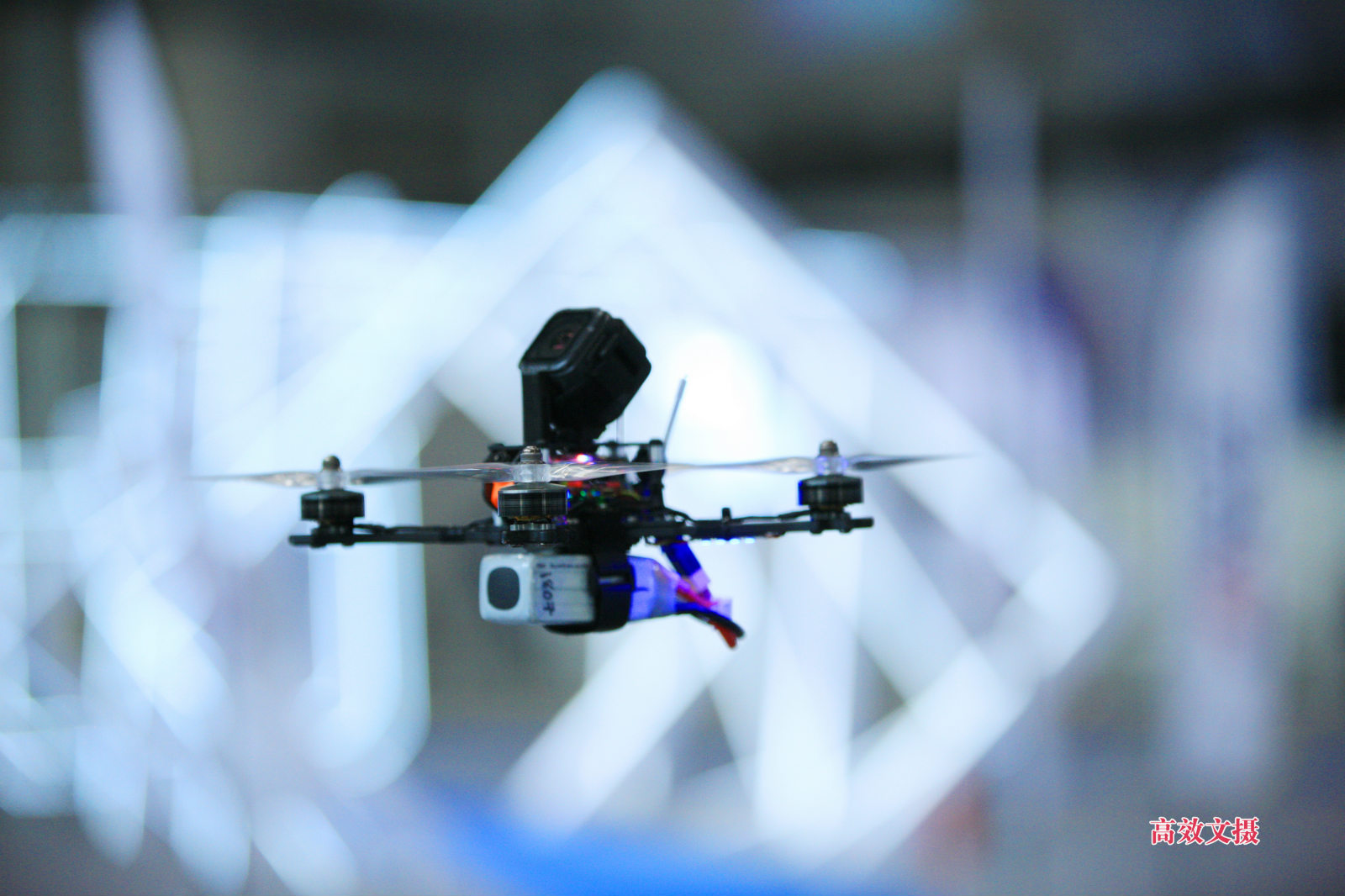 Zhou Jiyong Crowned Champion at the 2nd International Drones Race Grand ...