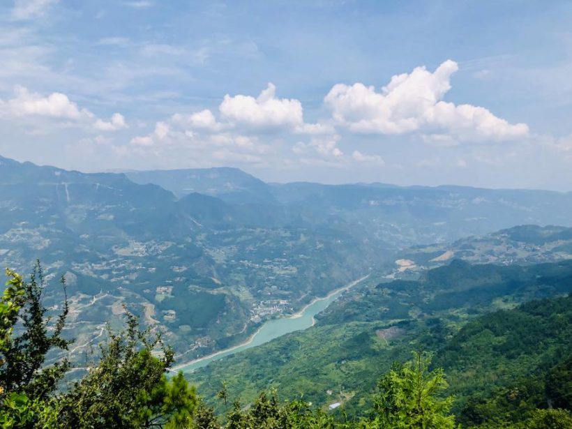 A New Destination Opened on 18th: Baima Mountain Scenic Spot | ichongqing