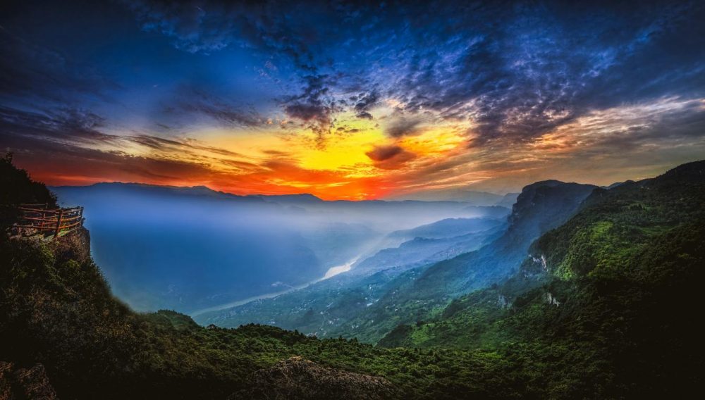 A New Attraction Will Open on 18th: Baima Mountain Scenic Spot | ichongqing