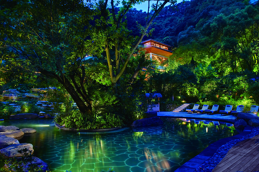 Chongqing North Hot Spring, A 1,600-year-old Hot Spring | ichongqing