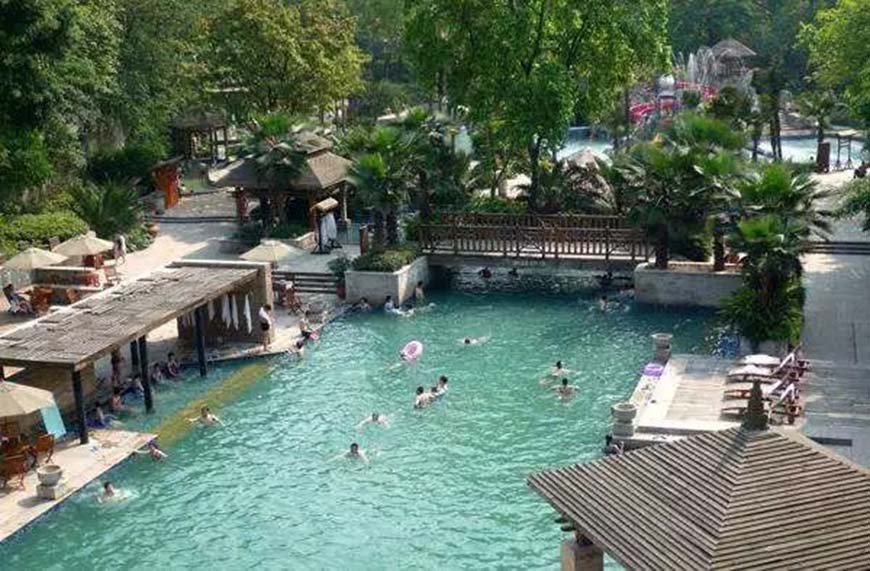 9 Must-Visit Hot Springs in Chongqing | ichongqing