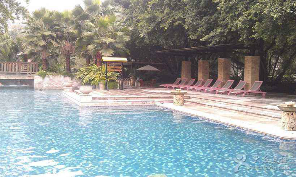 Chongqing South Hot Springs Park | ichongqing