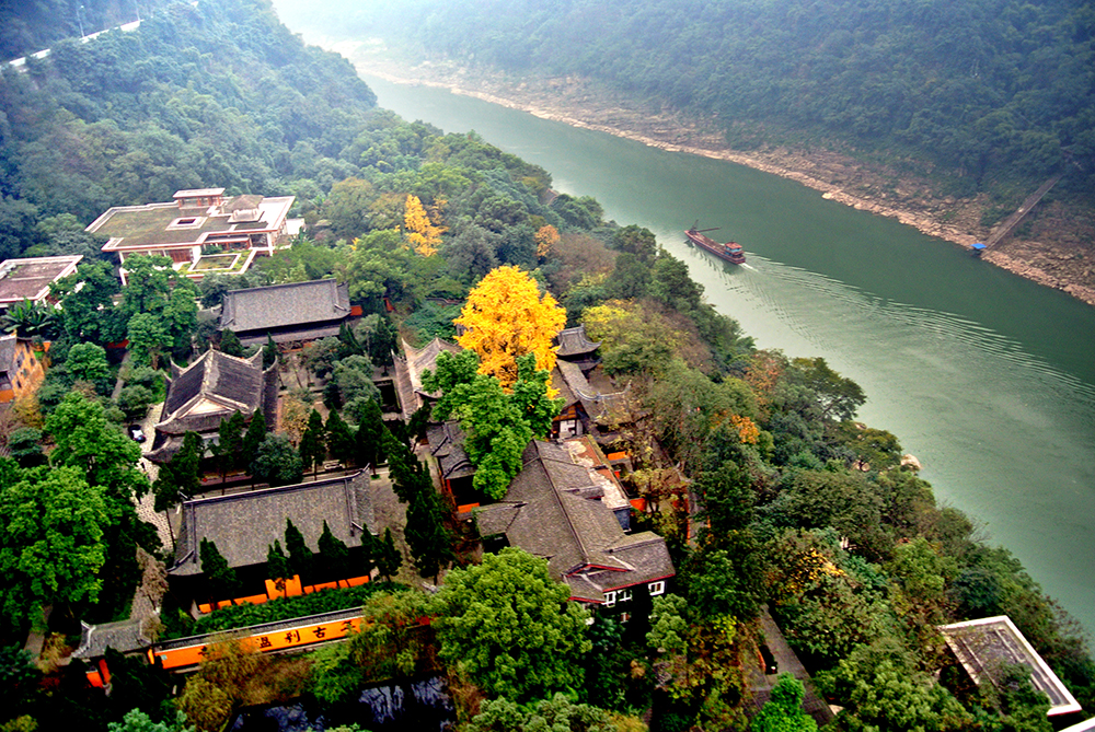 Chongqing North Hot Spring, A 1,600-year-old Hot Spring | ichongqing