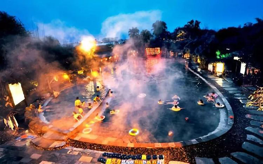9 Must-Visit Hot Springs in Chongqing | ichongqing