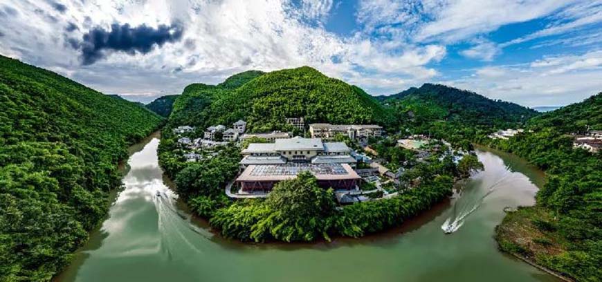 9 Must-Visit Hot Springs in Chongqing | ichongqing