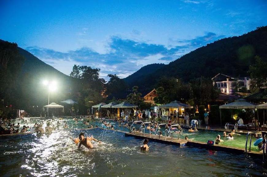 9 Must-Visit Hot Springs in Chongqing | ichongqing