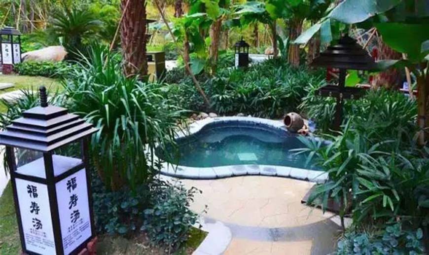 9 Must-Visit Hot Springs in Chongqing | ichongqing