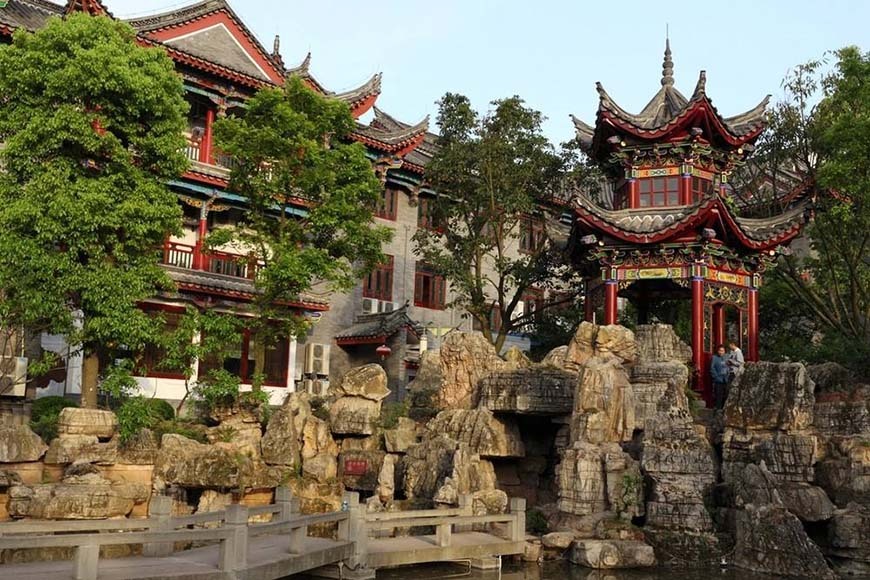 Chongqing Changshou Puti Ancient Town | ichongqing