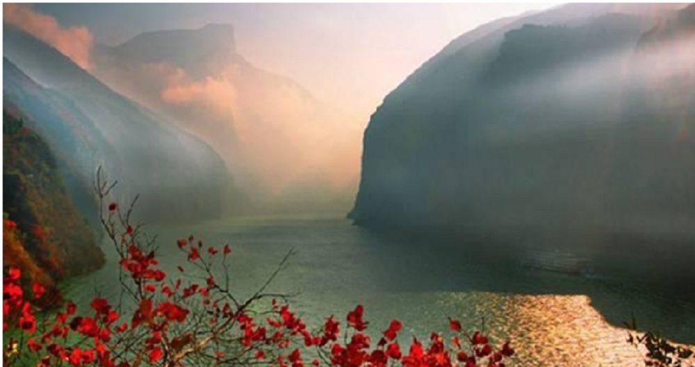 Breathtaking Autumn in Chongqing | ichongqing