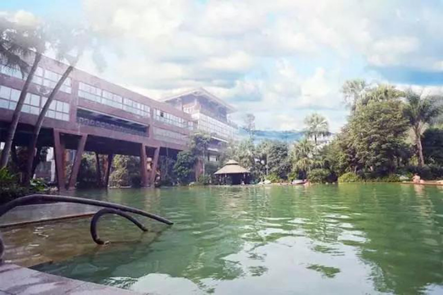 Chongqing Tianci Huatang Hot Spring Hotel | ichongqing