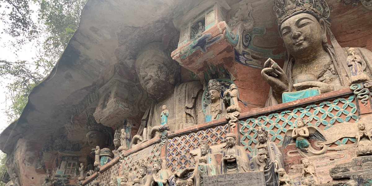 Dazu Rock Carvings | ichongqing