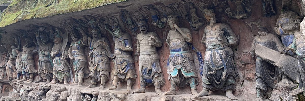 HISTORY OF CHONGQING | ichongqing