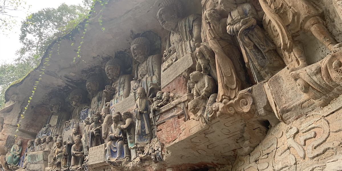 Dazu Rock Carvings | ichongqing