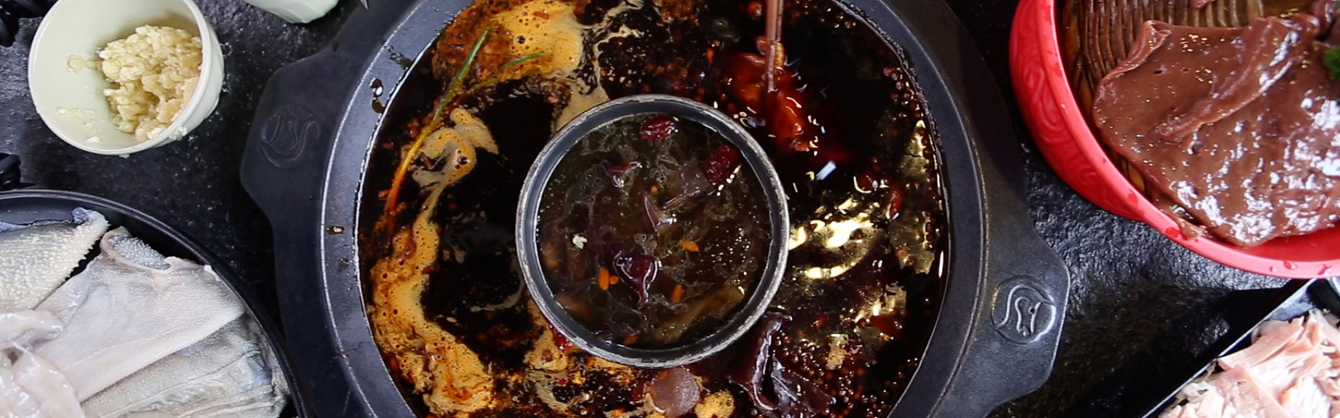 Go with us to Experience Hot Pot Festival | ichongqing