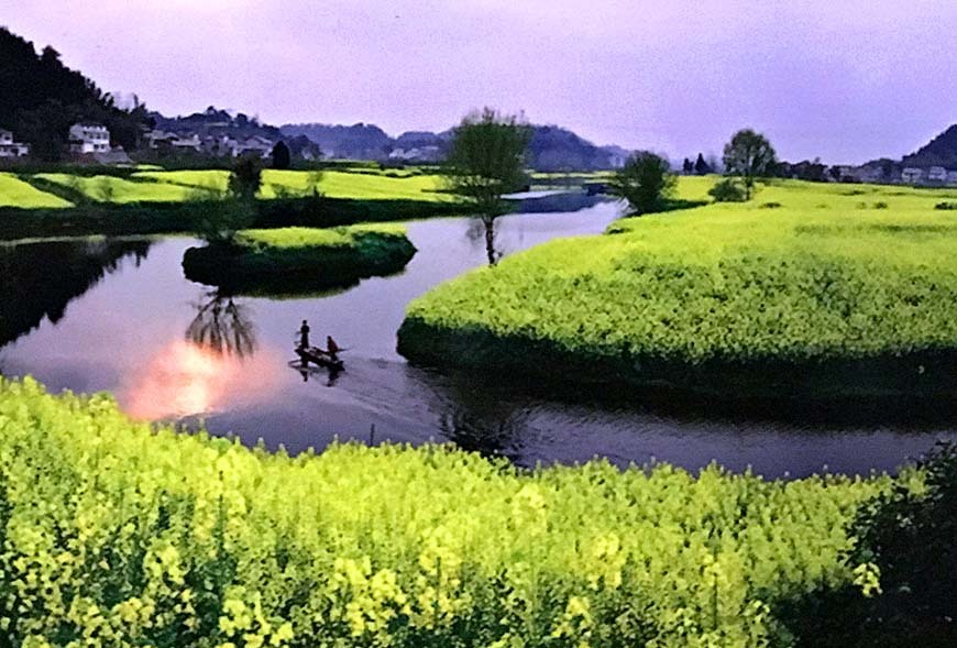 Chongqing Tongnan: Top Ten Eco-Tourism Cities in China | ichongqing