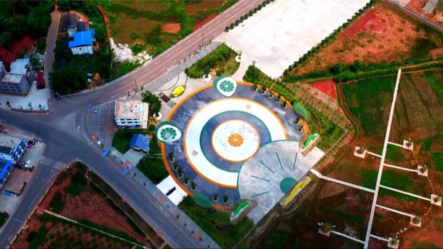 Chongqing Tongnan: Top Ten Eco-Tourism Cities in China | ichongqing