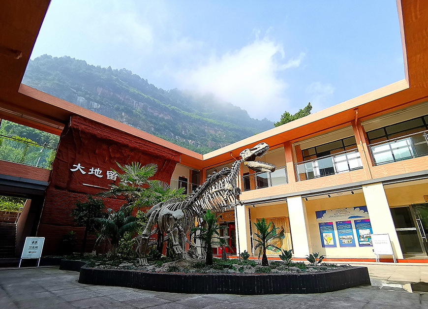 Qijiang, A Brilliant Pearl Inlaid on the Border of Chongqing and ...