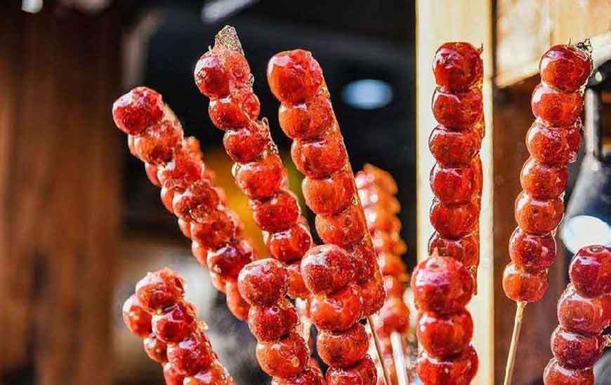10 Street Snacks Most Favored by Chongqing People in Winter | ichongqing