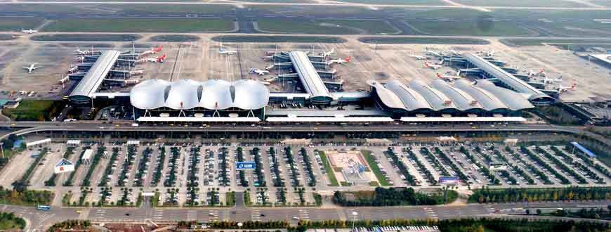 Chongqing Jiangbei International Airport Expands Its Hourly Capacity ...
