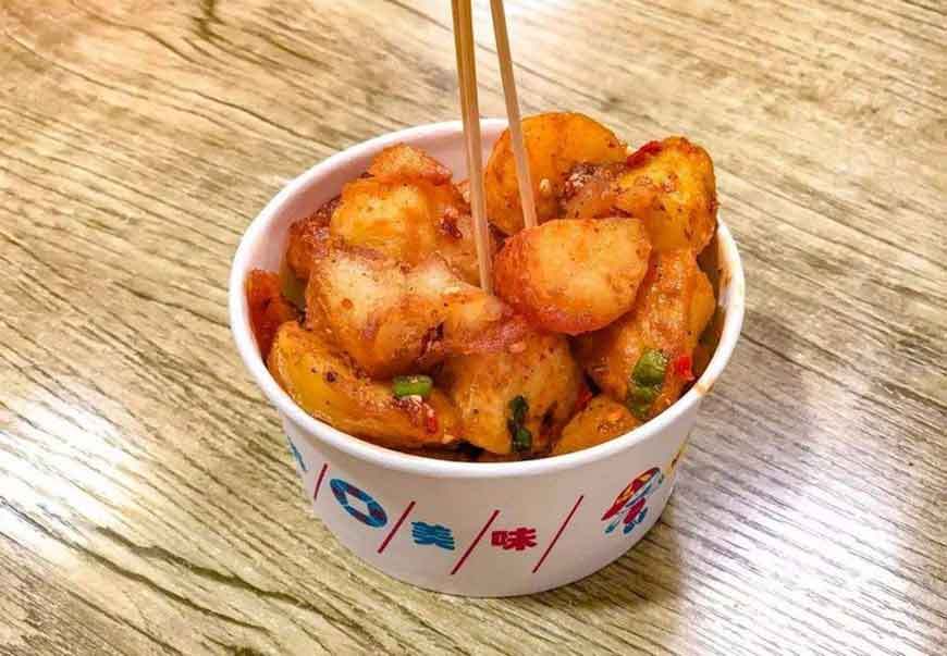 10 Street Snacks Most Favored by Chongqing People in Winter | ichongqing