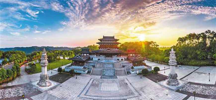 Culture-Tourism Integration Boosts the Development of Dazu Rock ...